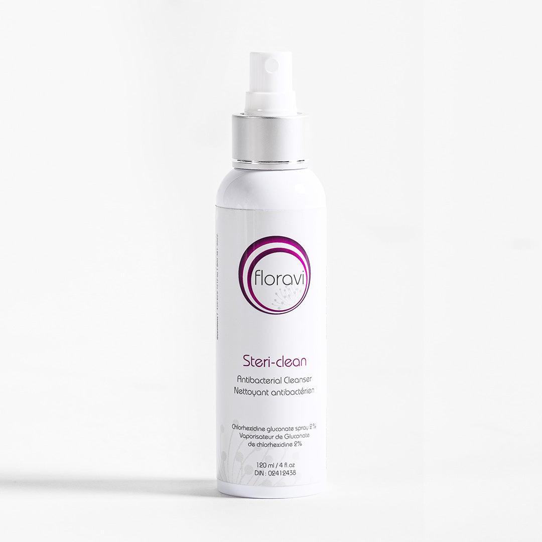 Nettoyant Steri-clean – Floravi