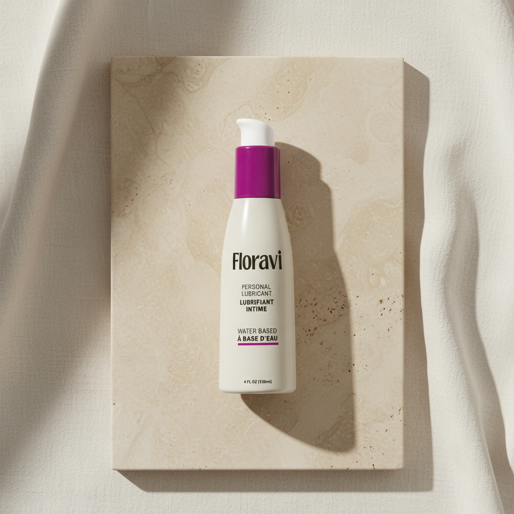 Floravi pour la santé et le bien-être sexuel